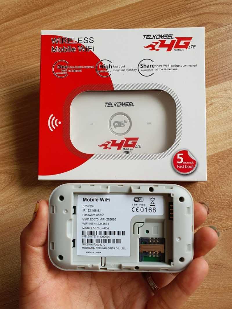 Jual MODEM ONLY - Huawei E5573 Modem Mifi 4G LTE Unlock Version Router ...