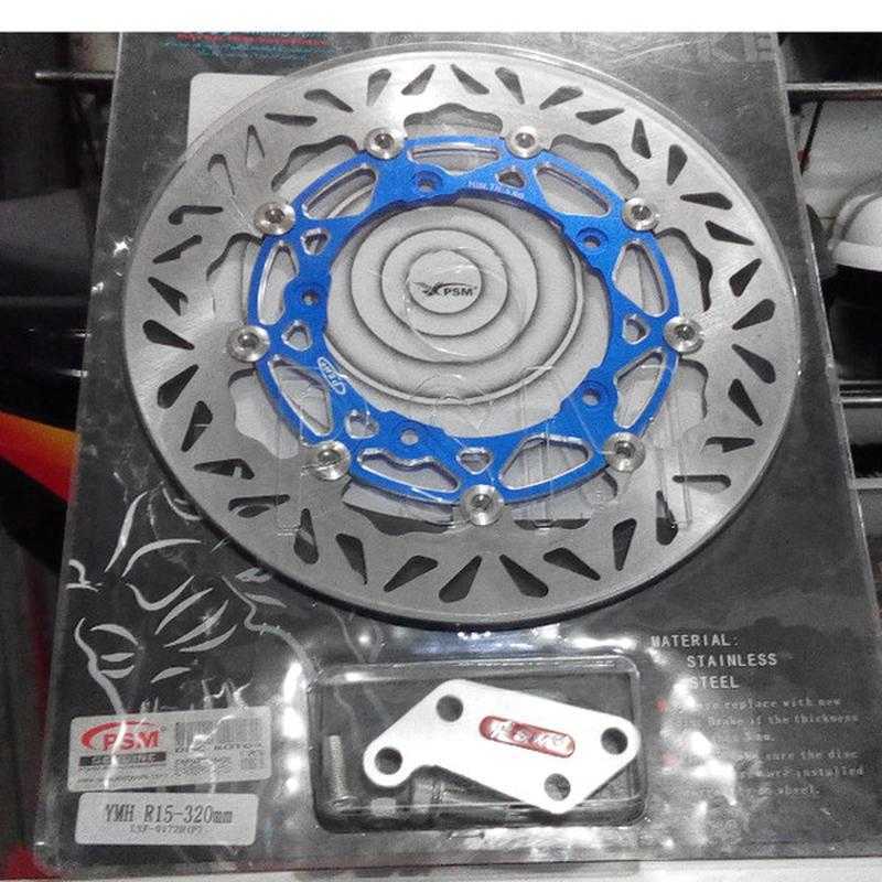 Promo Psm Disc Piringan Lebar For Yamaha R15 Diskon 8% Di Seller Pusat ...