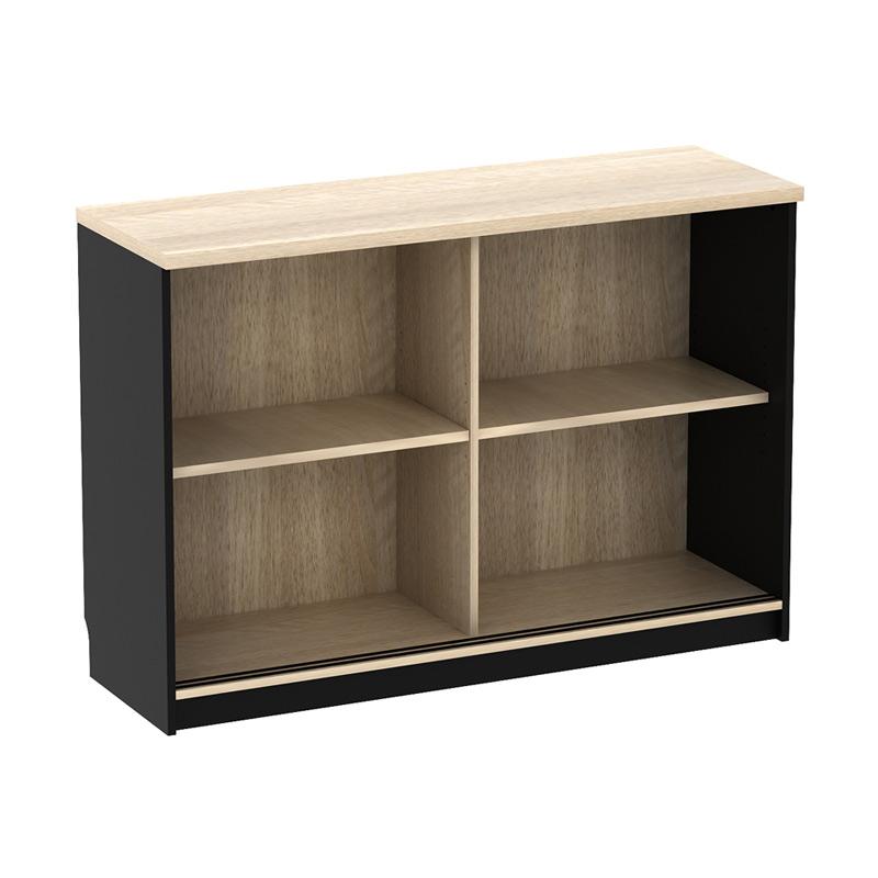 Jual Pro Design Gunter Kabinet Kantor [pintu Geser/ Ukuran 120sl] Di ...