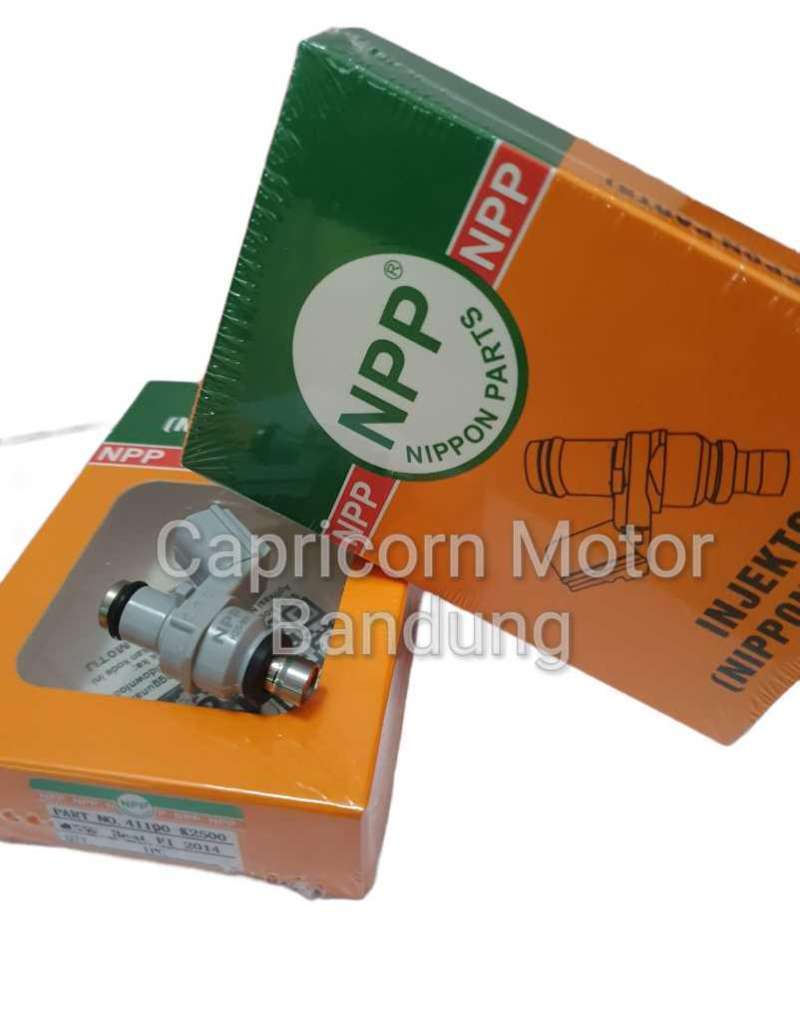 Harga Injektor Beat Fi Npp 💯 Terbaru, Spesifikasi, & Kredit Oktober 2025