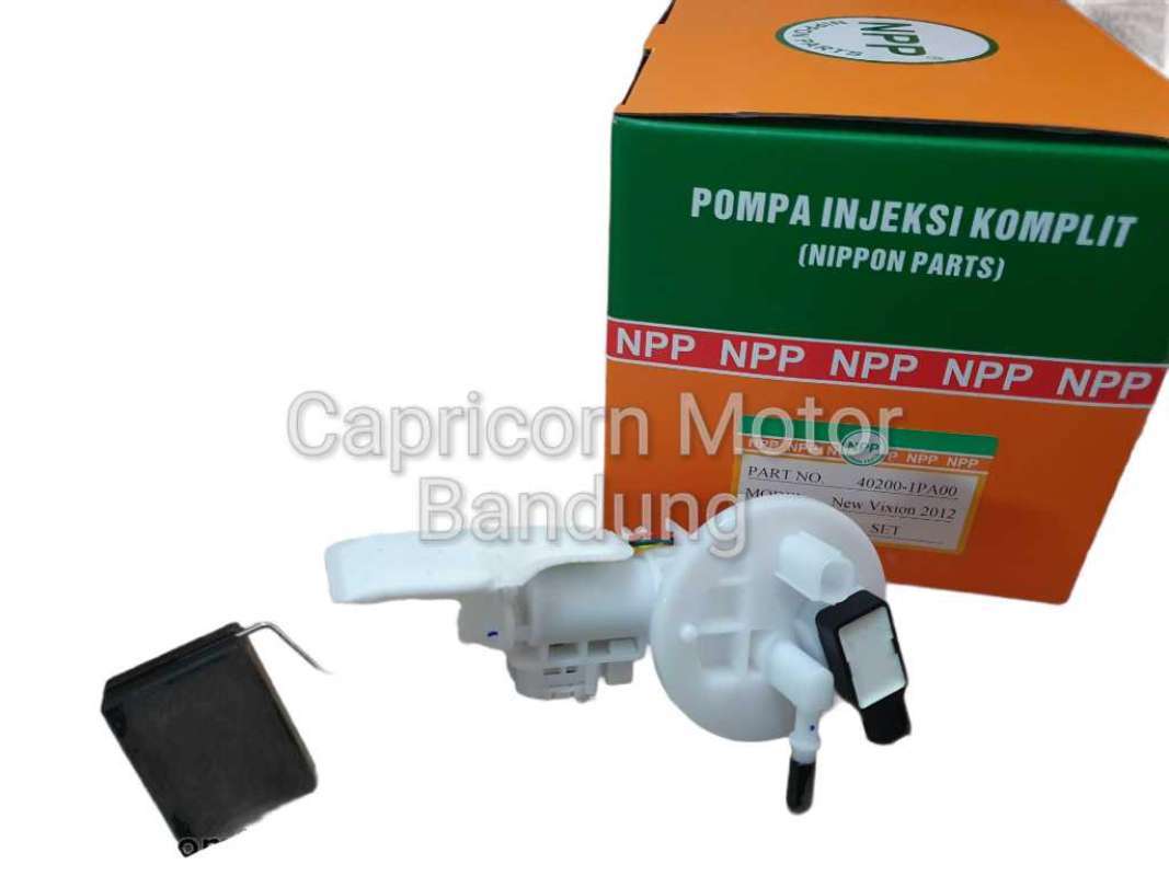 Harga Fuel Pump New Vixion 💯 Terbaru, Spesifikasi, & Kredit Mei 2026