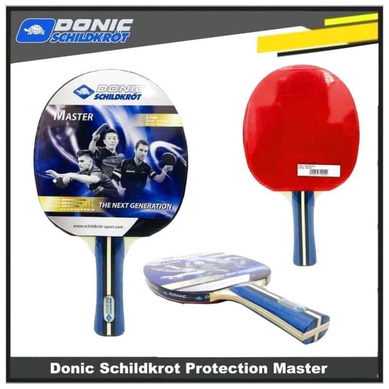 Jual Bat Donic Schildkrot Master Original Bet Tenis Meja Pingpong (kode 008) Di Seller ...