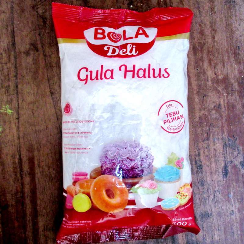 Jual Icing Sugar Bola Termurah - Harga Grosir Terupdate Hari Ini | Blibli