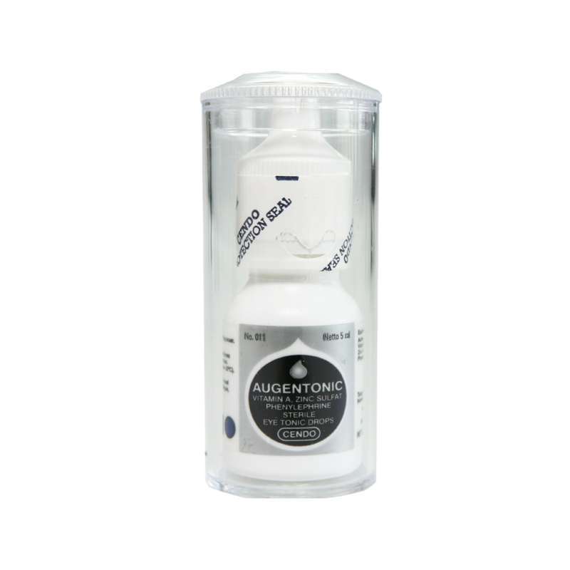 Promo Cendo Augentonic 5 Ml & 15 Ml - Obat Tetes Mata Steril Iritasi ...