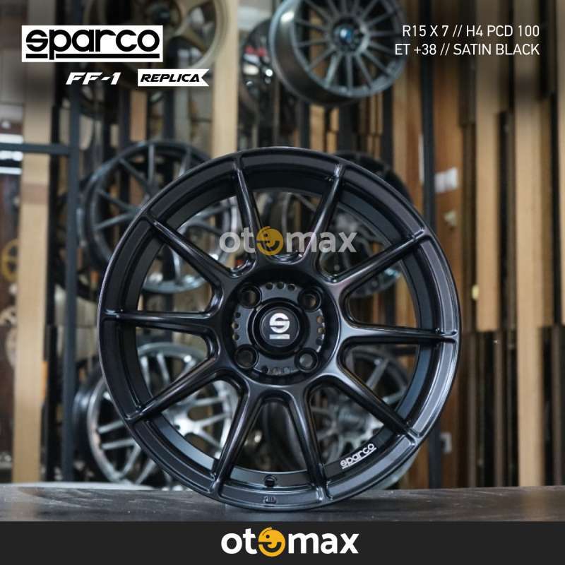 Jual Produk Velg Sparco - Harga Promo & Diskon | Blibli.com