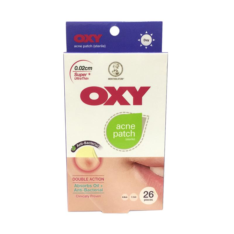 Jual Oxy Acne Patch Day Obat Jerawat [26 Pcs] Di Seller Opadodol Shop ...