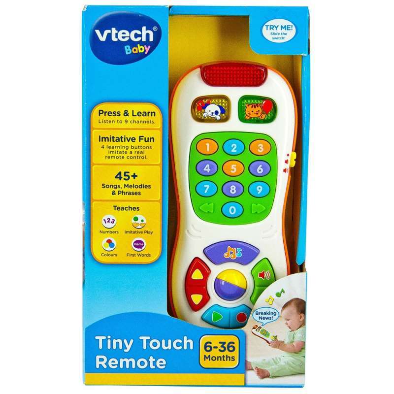 Jual Vtech Tiny Touch Remote di Seller LatestBuy - 6053 Bayswater ...
