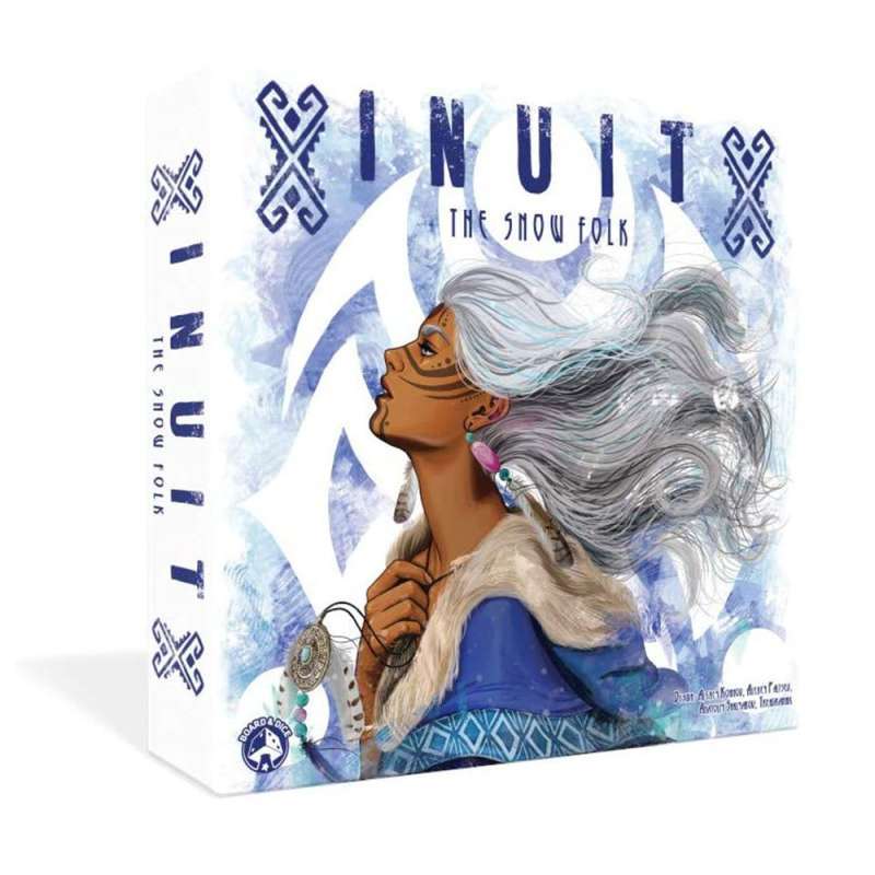 Jual Inuit the Snow Folk Card Game di Seller LatestBuy - 6053 Bayswater ...