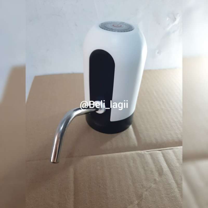 Promo BEST PROMO DISPENSER WATER AUTOMATIC / POMPA AIR GALON OTOMATIS ...