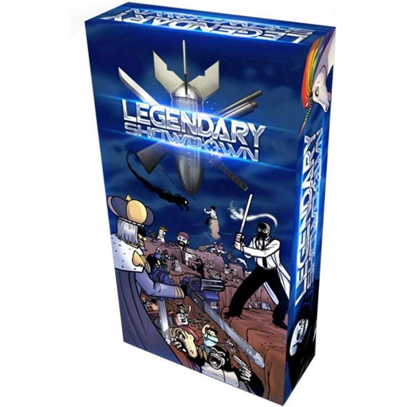 Jual Legendary Showdown Card Game di Seller LatestBuy - Australia | Blibli