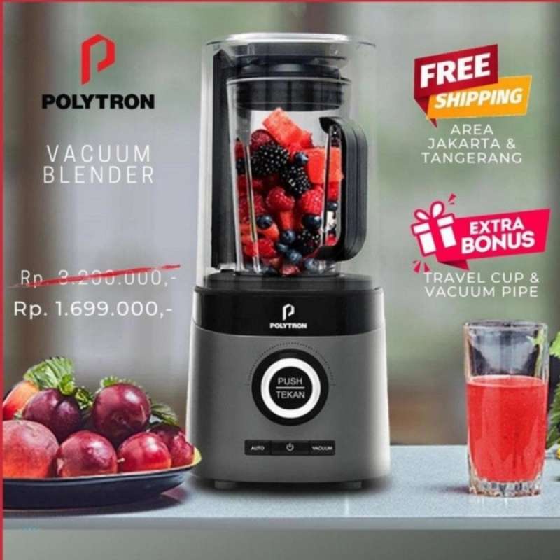Jual POLYTRON BLENDER di Seller Nabila hasna - Indonesia | Blibli