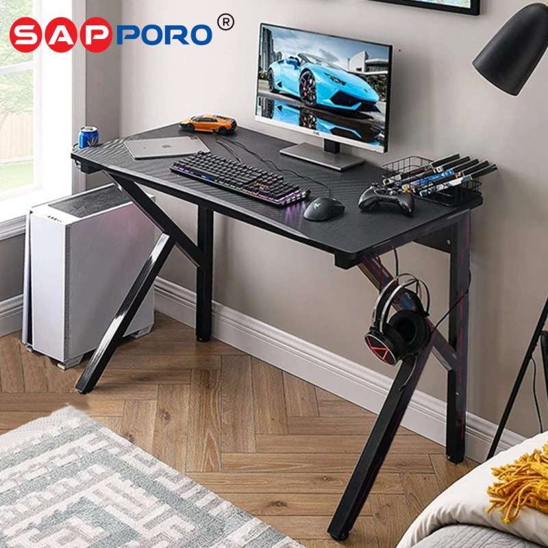Promo SAPPORO NORTHAM - Meja Gaming / Gaming Desk Diskon 46% di Seller ...