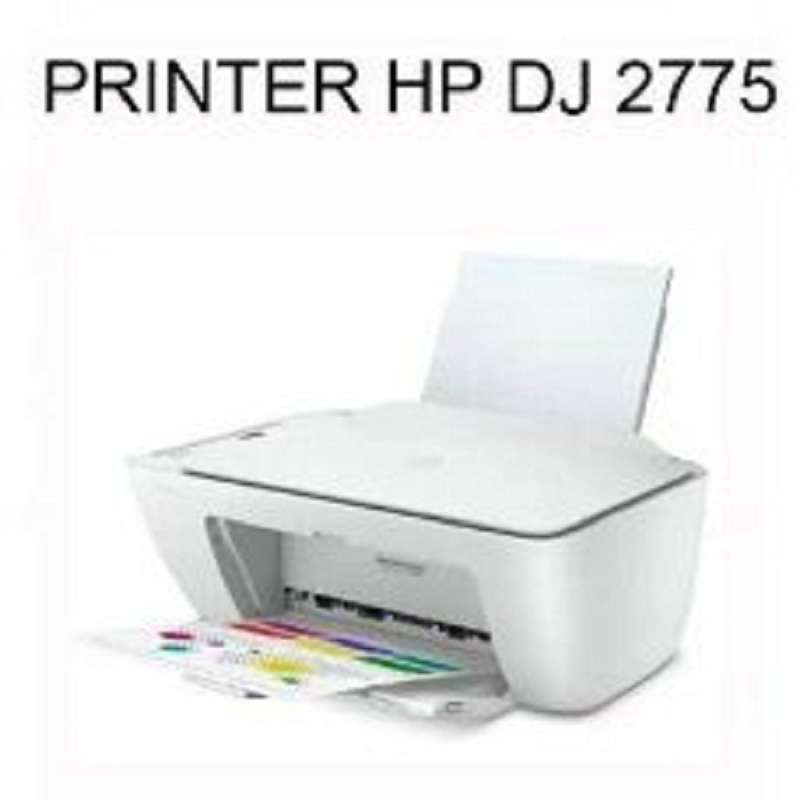 Jual Printer HP Deskjet Ink Advantage 2775 di Seller Logikreasi Utama ...