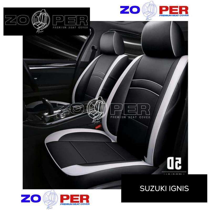 Jual Sarung Jok Mobil Suzuki Ignis Bahan Standar Di Seller Zooper Seat ...