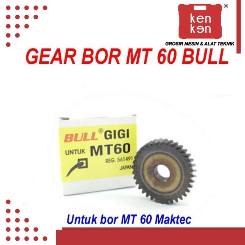 Jual Gigi Bor Dril Maktec Original Murah - Harga Diskon Februari 2024 ...