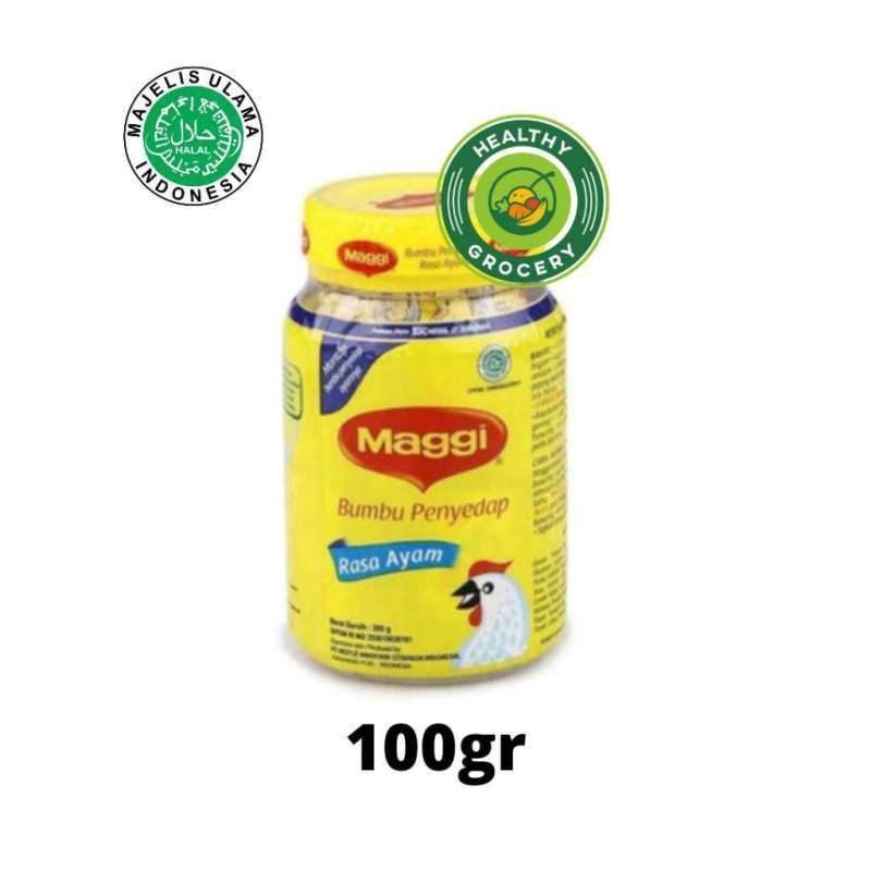 Jual Maggi Blok Ayam 100 Gr Terdekat 🏷️ Harga Grosir Murah Terupdate ...
