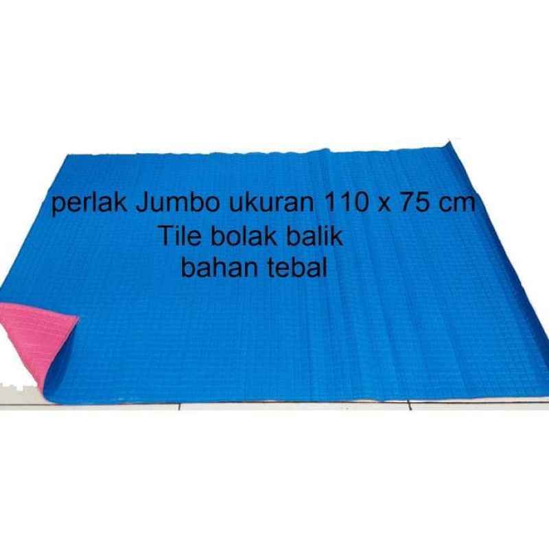 Promo Jumbo Perlak Bayi Mandi Kedap Air Dan Empuk Bahan Tebal ...