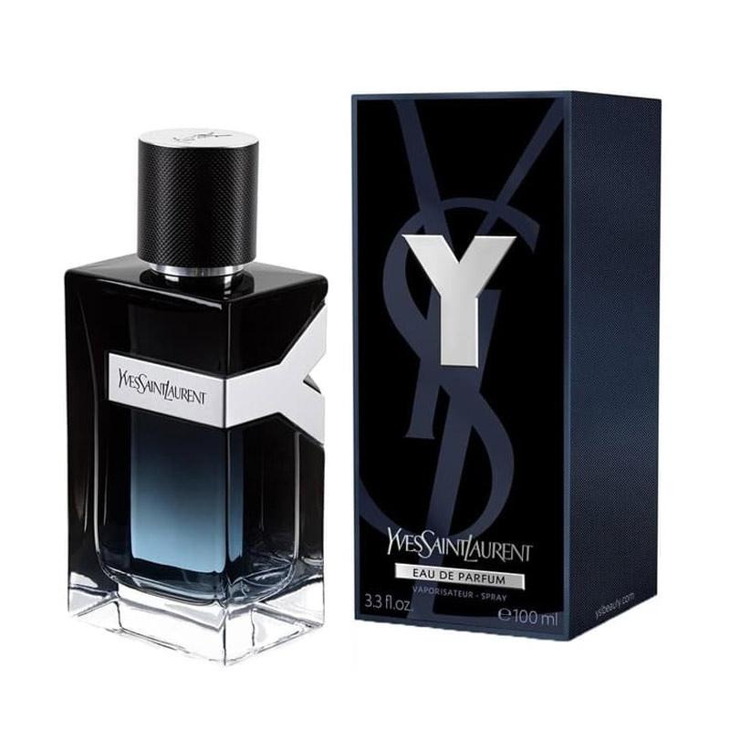 Jual Yves Saint Laurent YSL Y Eau De Parfum Men [100 mL / Original] di ...