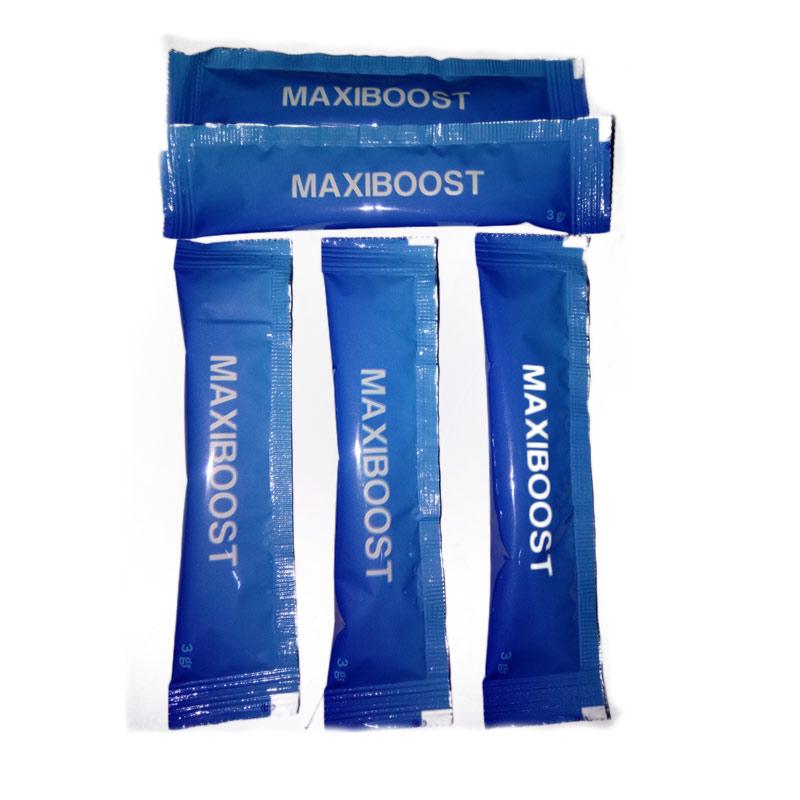 Jual Maxiboost Minuman Stamina Pria Dewasa [10 Shacet/ 30 G/ 1 Box] Di ...