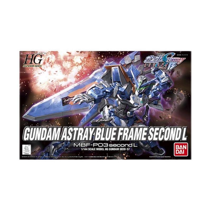 Jual Bandai Gundam HG 1-144 Astray Blue Frame Model Kit di Seller Yen ...