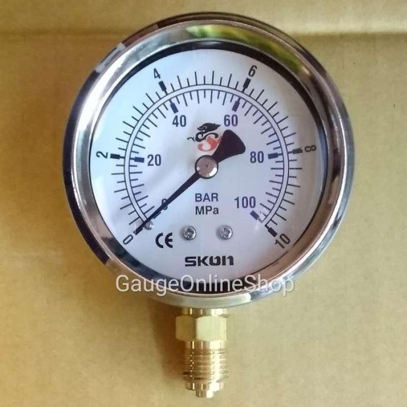 Promo Gratis Ongkir Pressure Transmitter 0 6bar Arduino Dc 5v Sensor