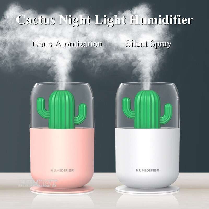 Jual HIMIST Air Humidifier Pelembab Udara Aromatherapy Oil Diffuser ...