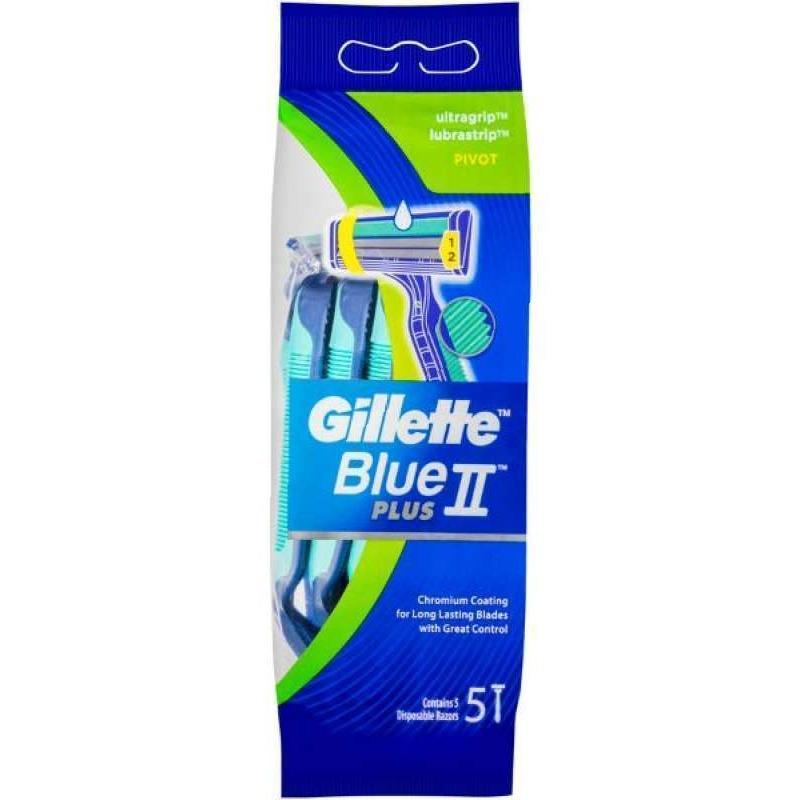 Jual Gillette blue ii plus pivot 2's di Seller Farmers Market Cikarang ...