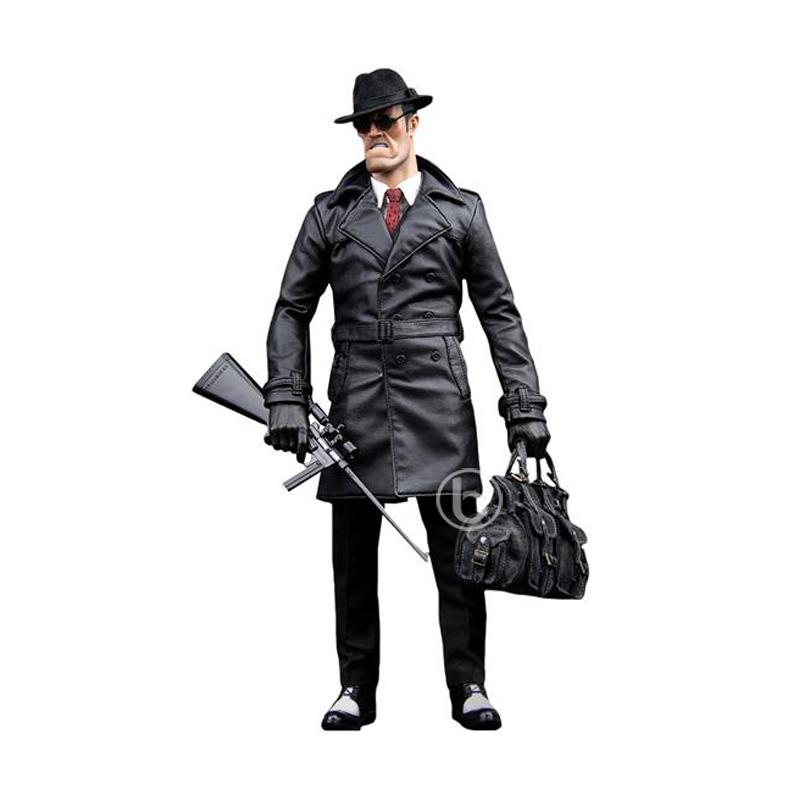 Jual Damtoys Gangsters Kingdom - Spade J Memories Version Action Figure ...