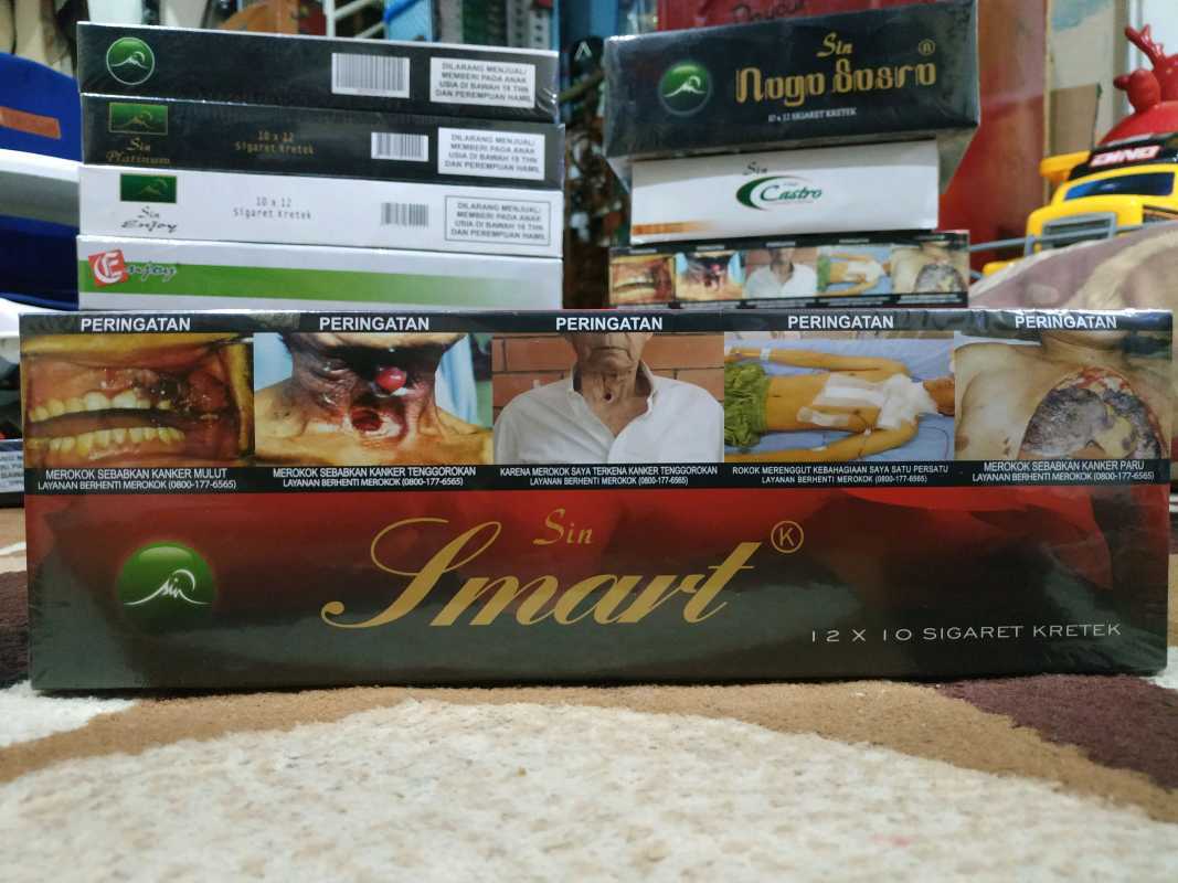 Jual Rokok Herbal Sin Gunung Terbaik Mei 2024 - Harga Murah & Gratis ...