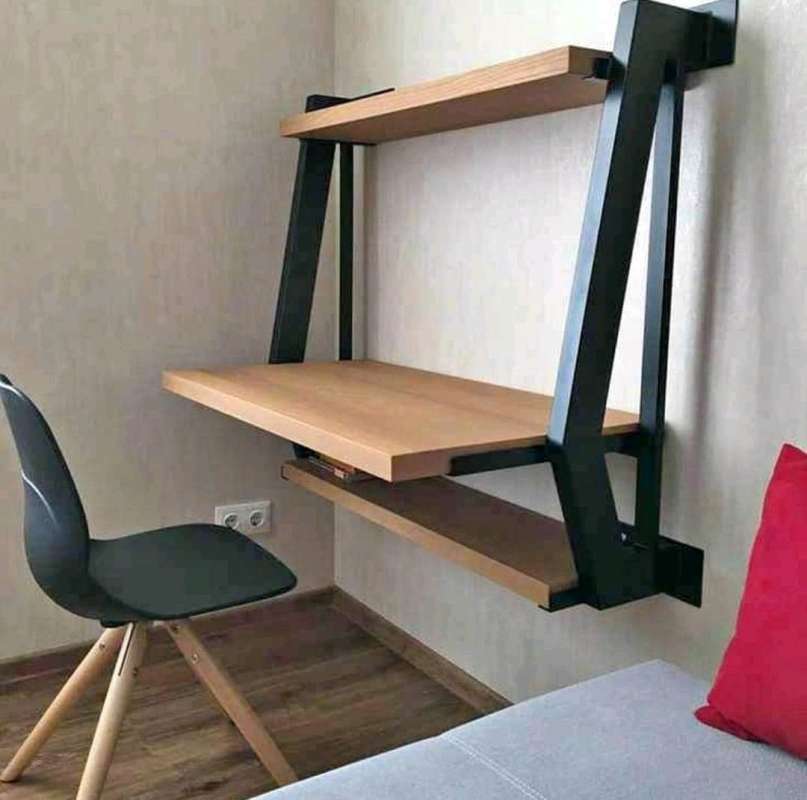 Jual Rak Meja Dinding Floating Sleeve di Seller Admeja_Bli - Pakisrejo ...