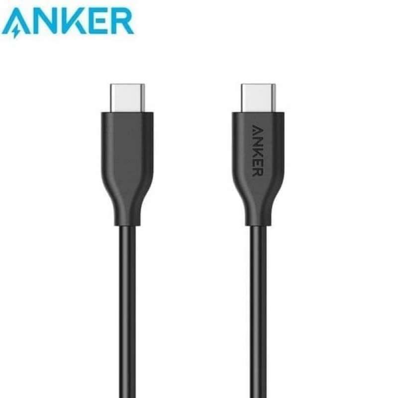 Jual Anker Powerline Usb Type C To Type C Pd Kabel Cable Data Quick ...