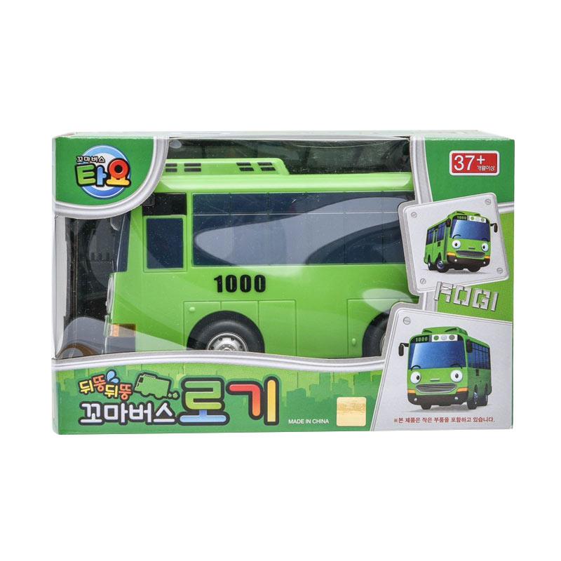 Promo Tayo The Little Bus TYT111025 Friction Car Rogi Action Figure di ...