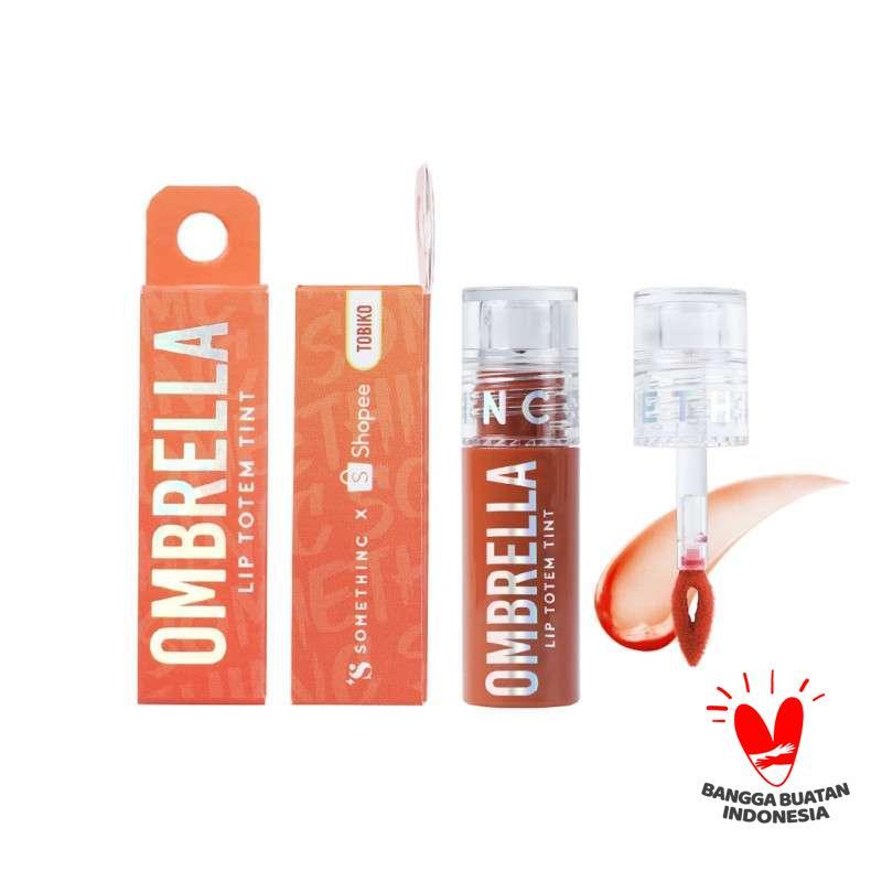 Promo Somethinc - Ombrella Lip Totem Tint - Hayg Diskon 12% Di Seller Wabisabi Cosmetics ...