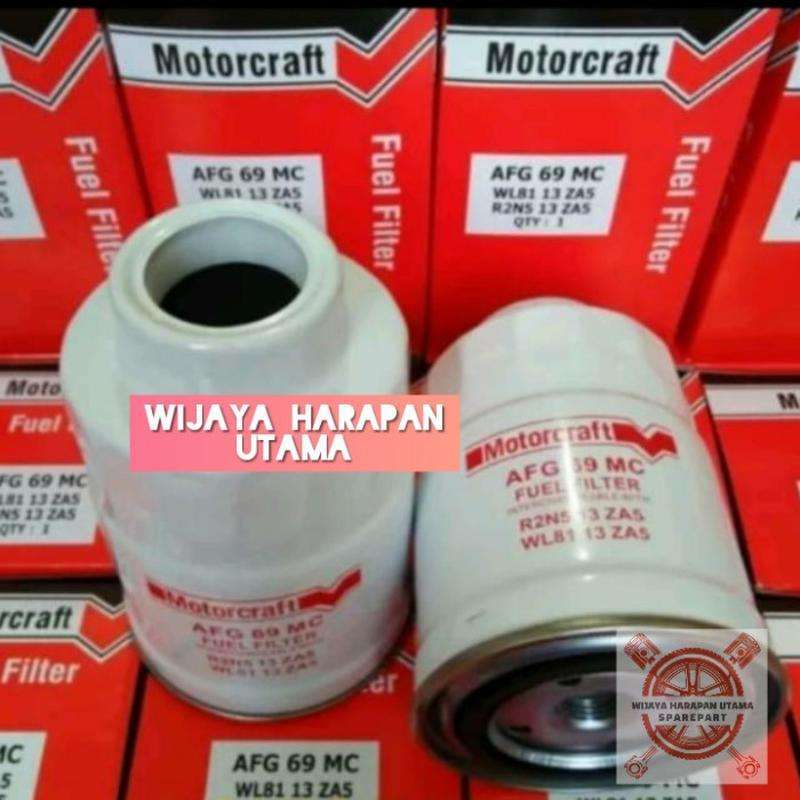 Jual Filter Solar | Ford Ranger Everest Mazda Bt50 Tdi Di Seller Wijaya ...