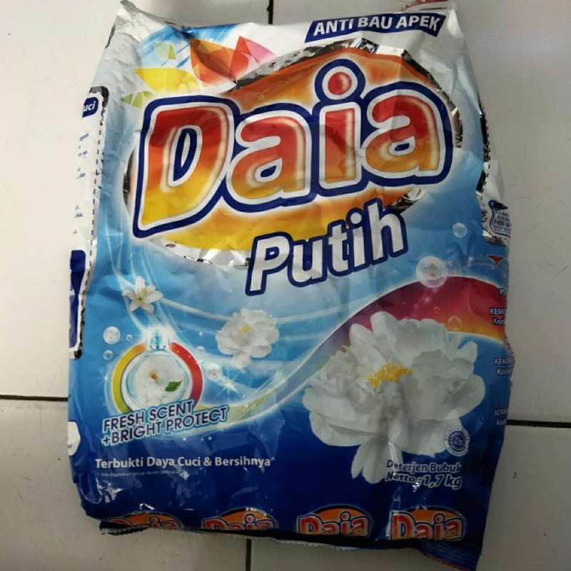 Jual Daia 1.8Kg Detergent di Seller RASNF SHOP - Kota Jakarta Barat ...