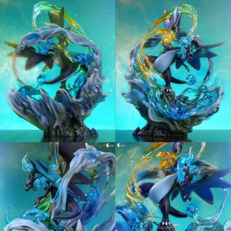 Jual Genesis Studio Mega X Charizard resin-PRE ORDER di Seller WeN_WeN ...