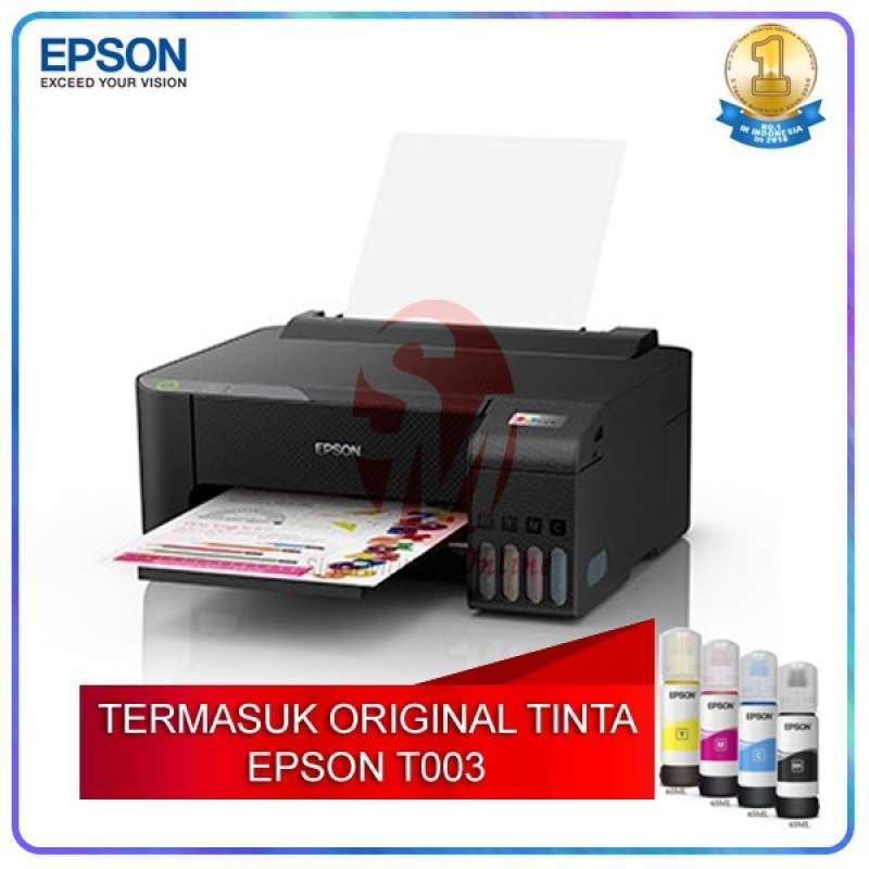 Jual Epson L 1250 Original Murah - Harga Diskon Juni 2024 | Blibli