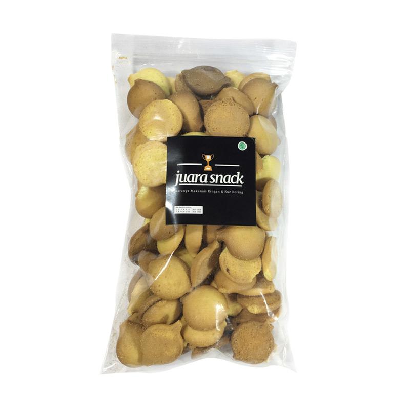 Jual Juara Snack Egg Mon Biskuit [250 G] Di Seller Juara Snack - Juara ...
