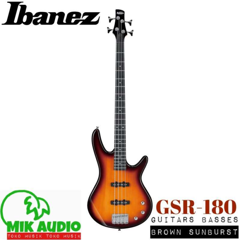 Jual RECOMMEND Ibanez GSR180 / GSR 180 / GSR-180 Electric Guitars ...