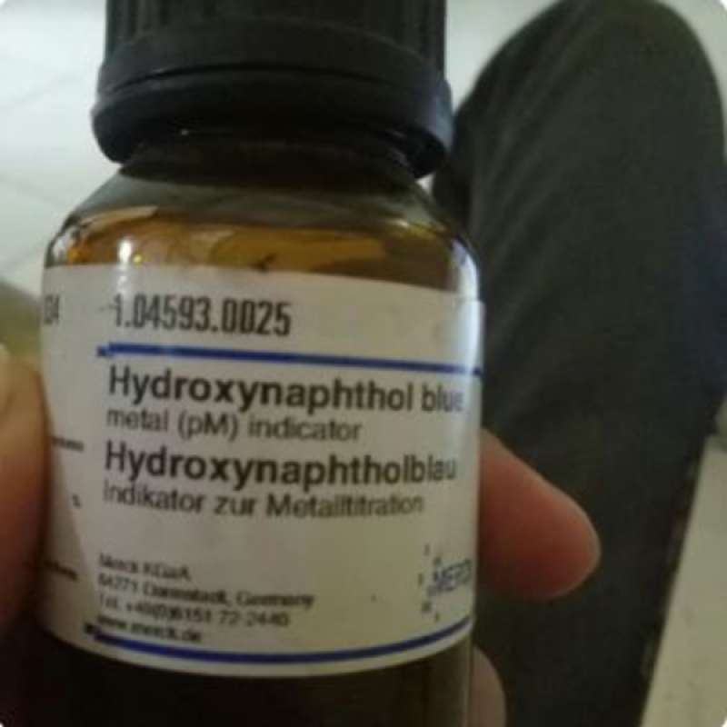 Jual Hydroxynaphthol Blue 🏷️ 100% Original, Harga & Kualitas Terbaik ...