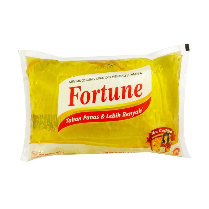 Promo Fortune Bantal Minyak Goreng [1 L] Diskon 10% Di Seller Mandiri ...