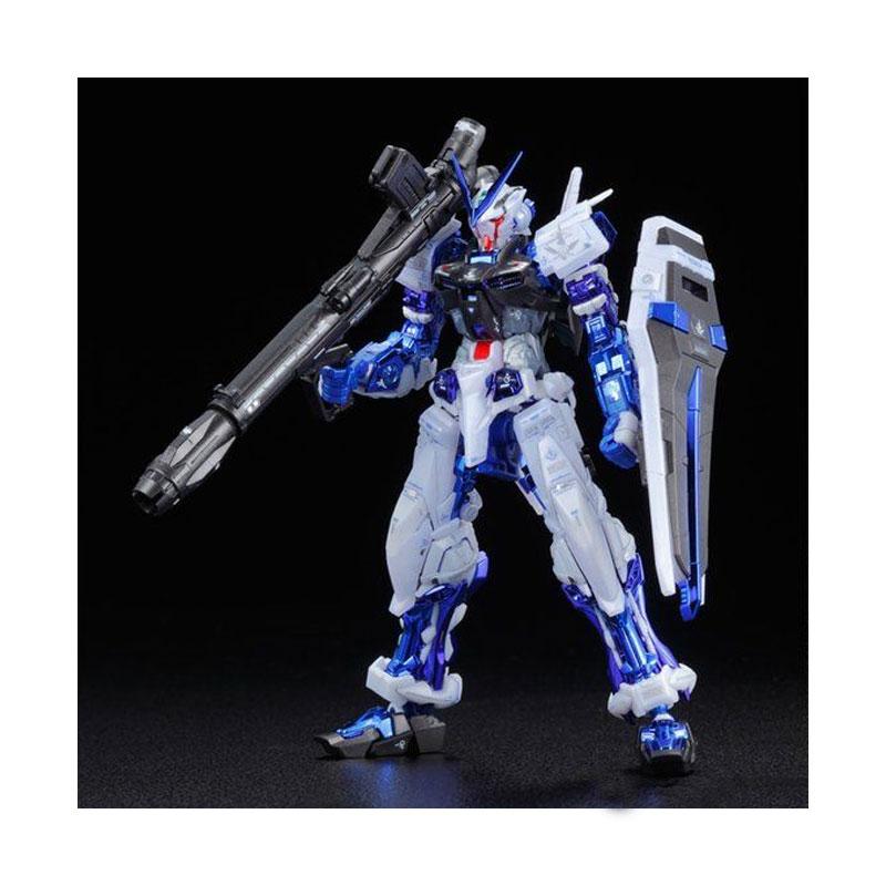 Jual Bandai RG Astray Blue Frame Metallic Ver Model Kit [1:144] di ...