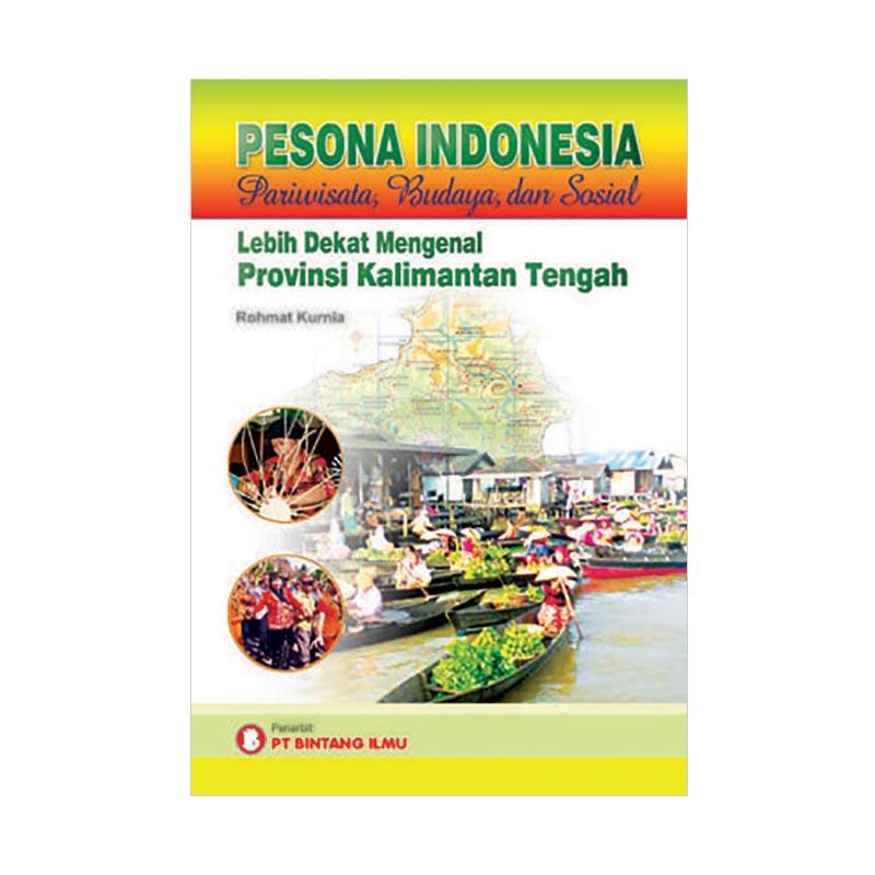 Jual Bintang Ilmu Pesona Indonesia Pariwisata Budaya Dan Sosial Lebih Dekat Mengenal Provinsi ...