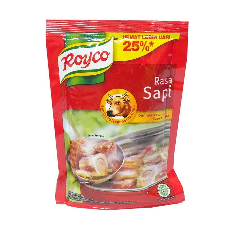 Promo Royco Sapi Penyedap Rasa [94 G] Diskon 14% Di Seller Mikro Global ...
