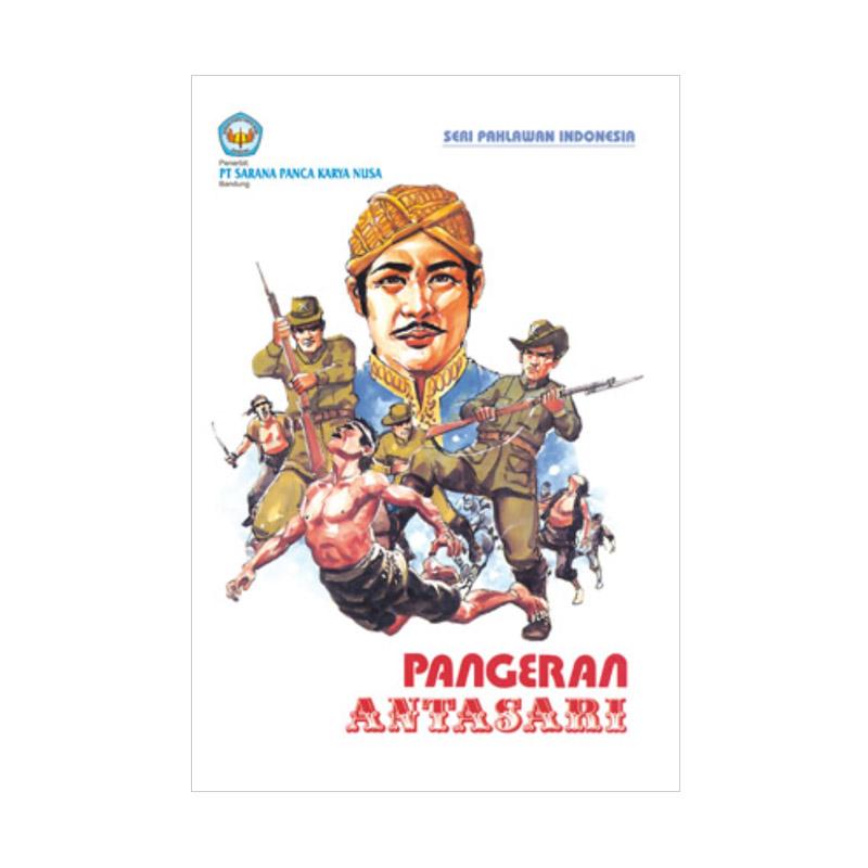 Biografi Pahlawan Pangeran Antasari