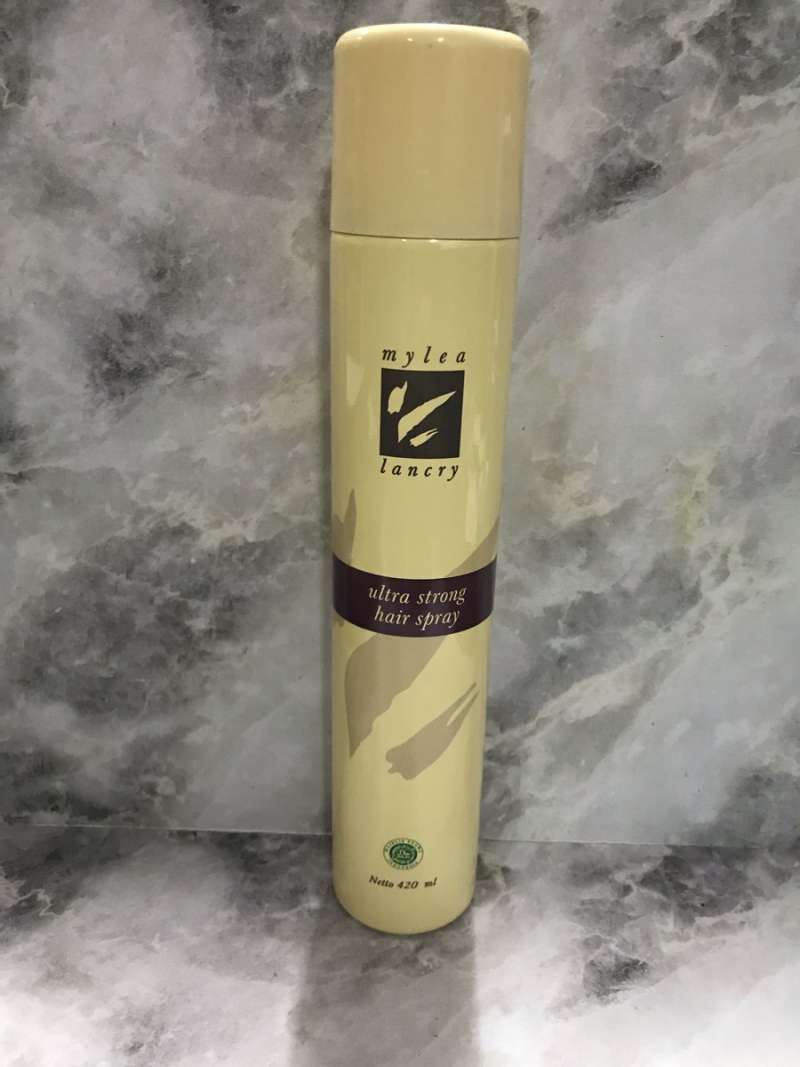 Jual Sb-mylea Hair Spray Aerosol Ultra Strong 420ml Di Seller Serba ...
