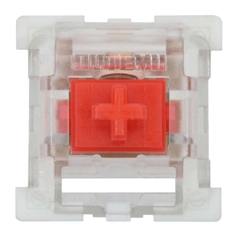 Jual OUTEMU Switch Mechanical Keyboard Gaming Switch Outemu - Red di ...