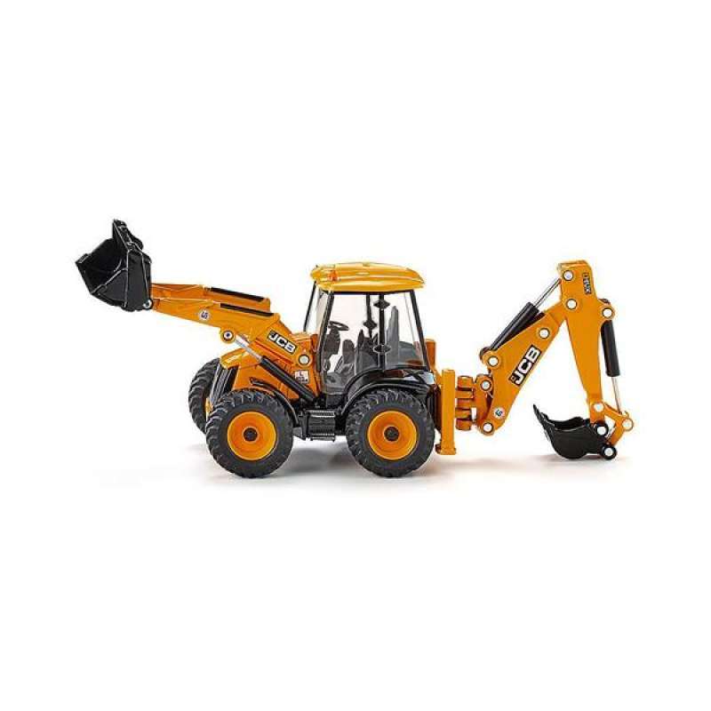 Jual (SIKU)SIKU JCB 4CX backhoe loader di Seller PChomeSEA Official ...