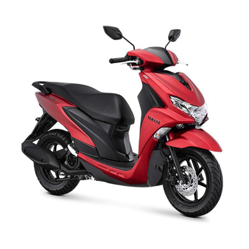Jual Yamaha FreeGo S Version Sepeda Motor [VIN 2022 - OTR Bandung] di ...
