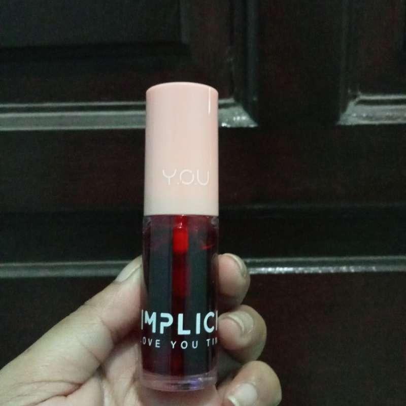 Jual YOU Simplicity Lip Tint di Seller Nurulillah Collection ...